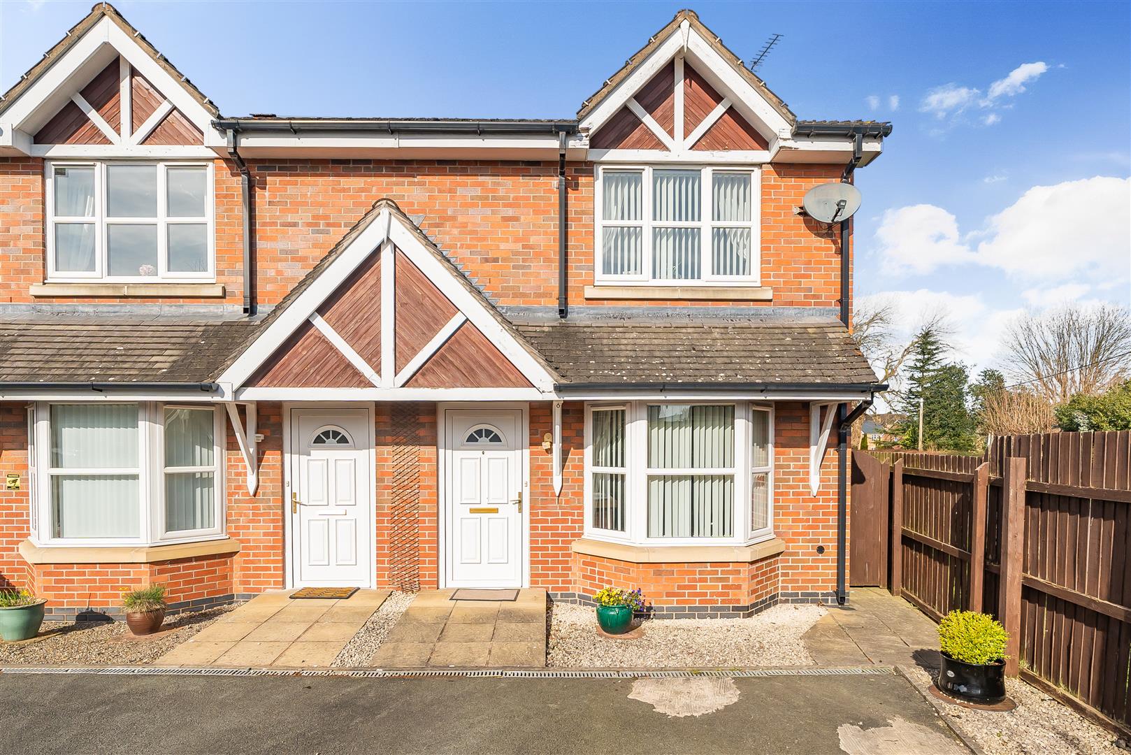 Goodison, Old Whittington Road, Oswestry, SY11 3JE | Estate Agents ...